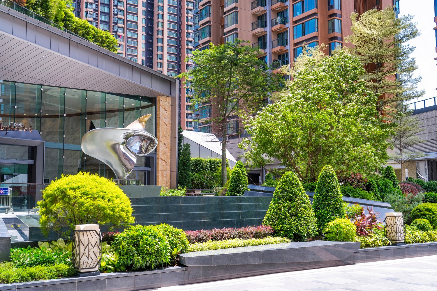 啟勝管理服務有限公司